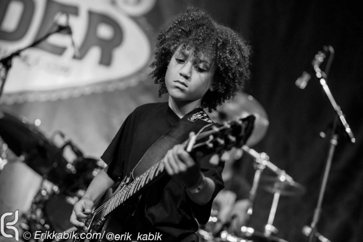 Brandon Niederauer “Taz” – Big Blues Bender