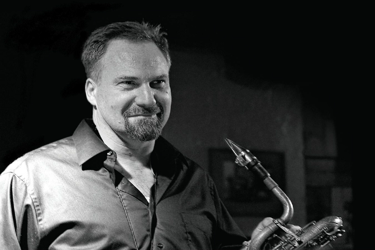 Mark Earley – Big Blues Bender