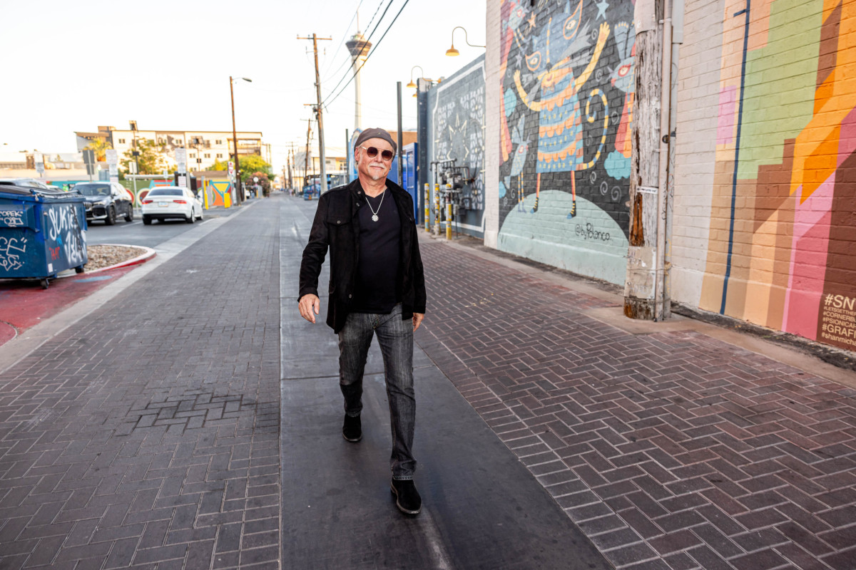 Jimmy Carpenter Band – Big Blues Bender