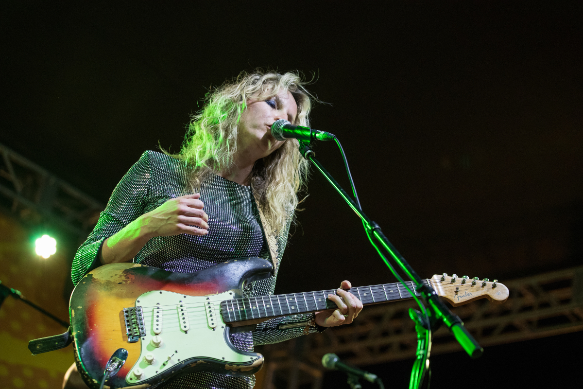 Ana Popovic – Big Blues Bender