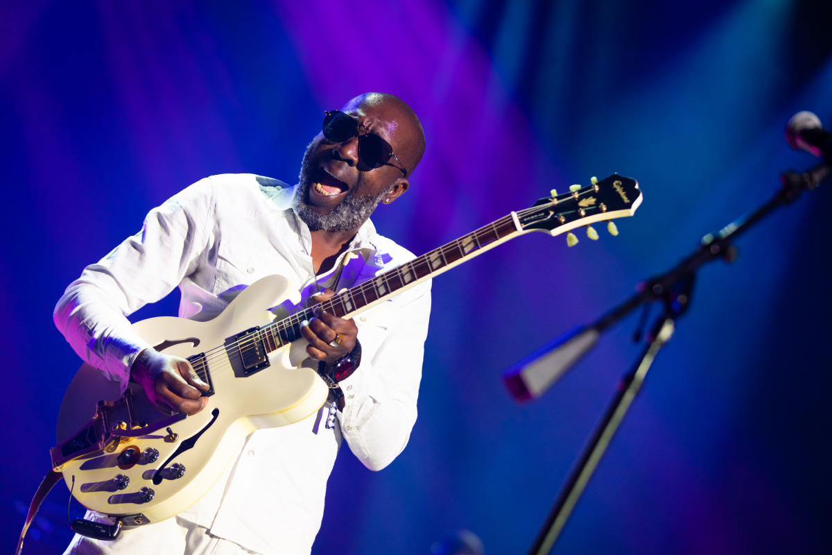 Mr. Sipp “The Mississippi Blues Child” – Big Blues Bender