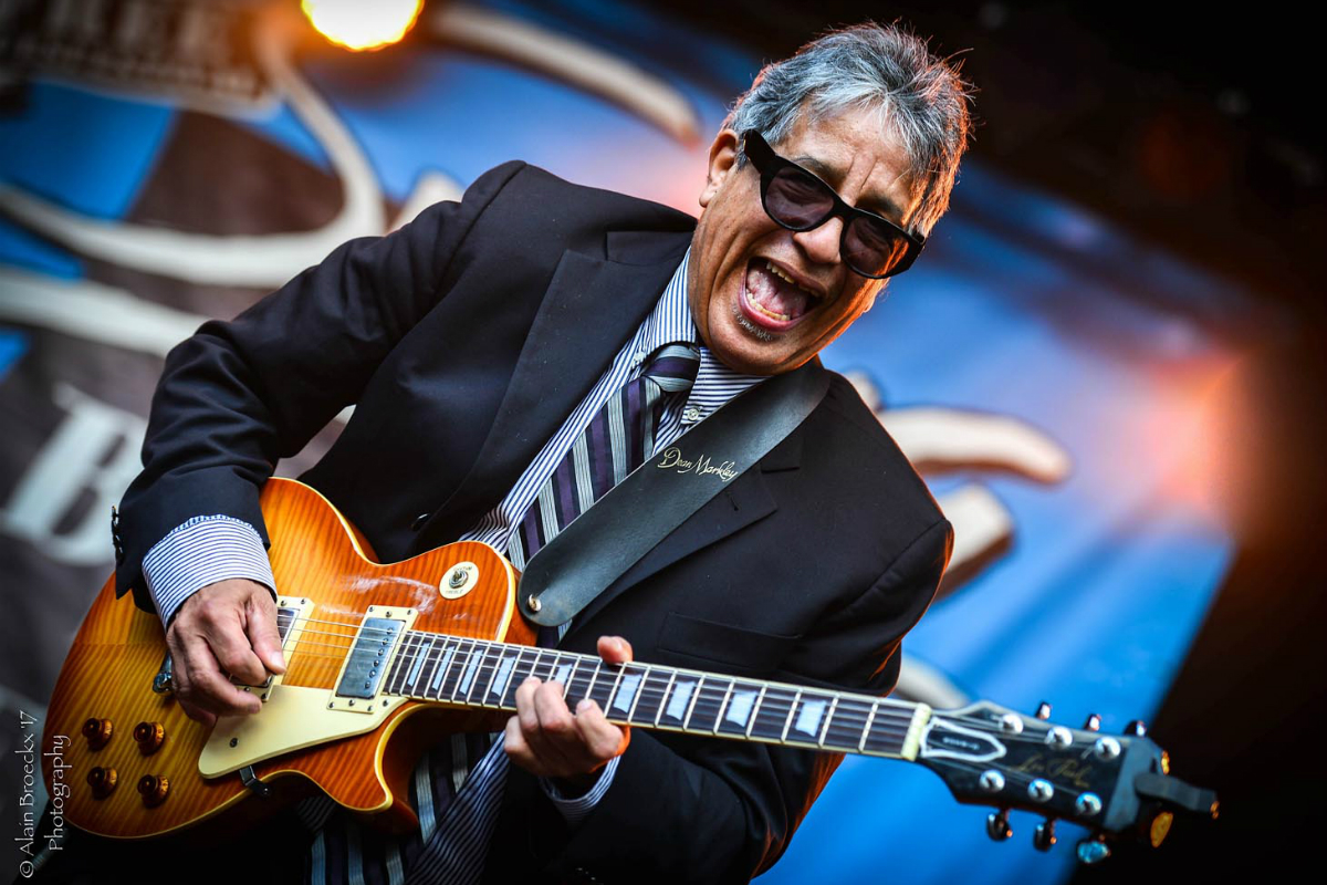 Chris Cain – Big Blues Bender