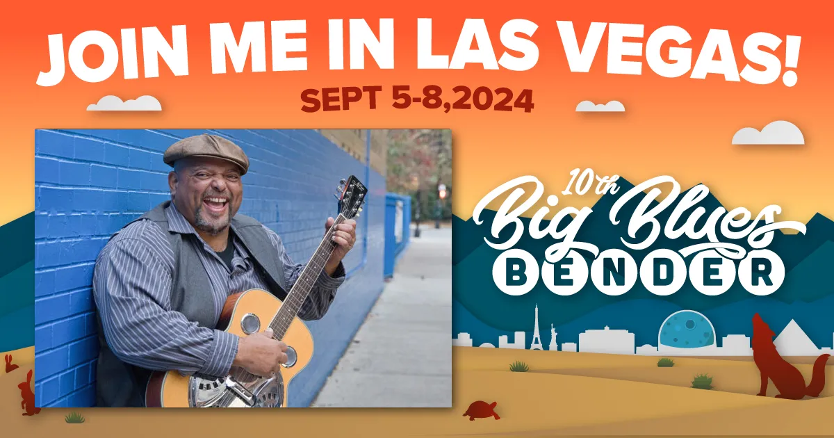 Kevin Burt and Big Medicine – Big Blues Bender