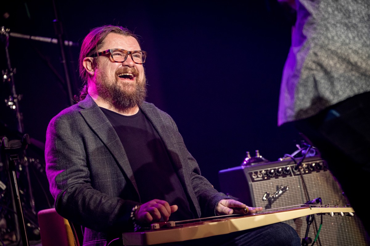 Damon Fowler – Big Blues Bender