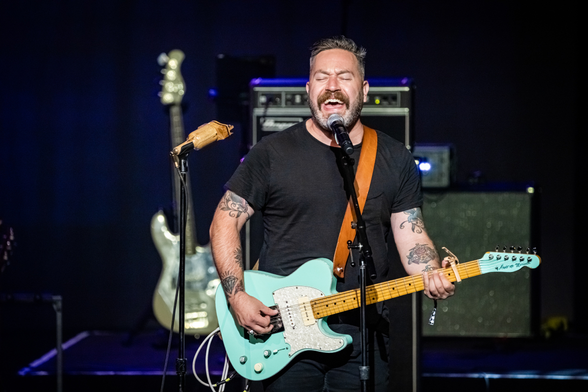 Steve Marriner – Big Blues Bender