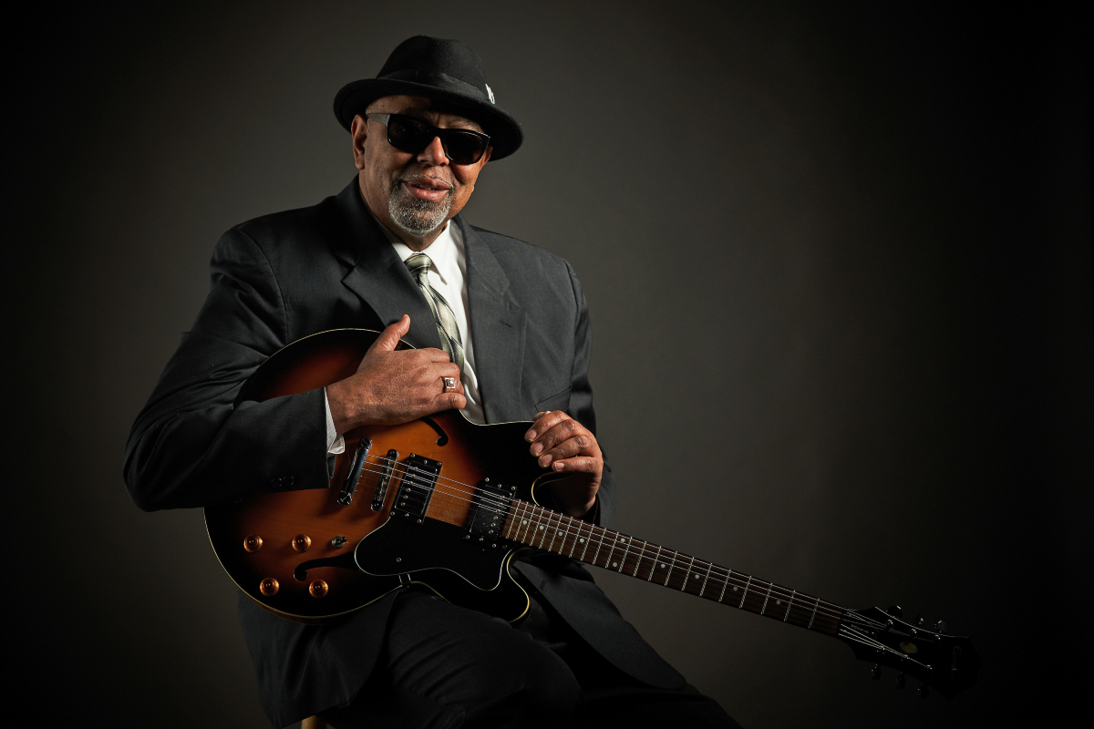 Zac Harmon – Big Blues Bender