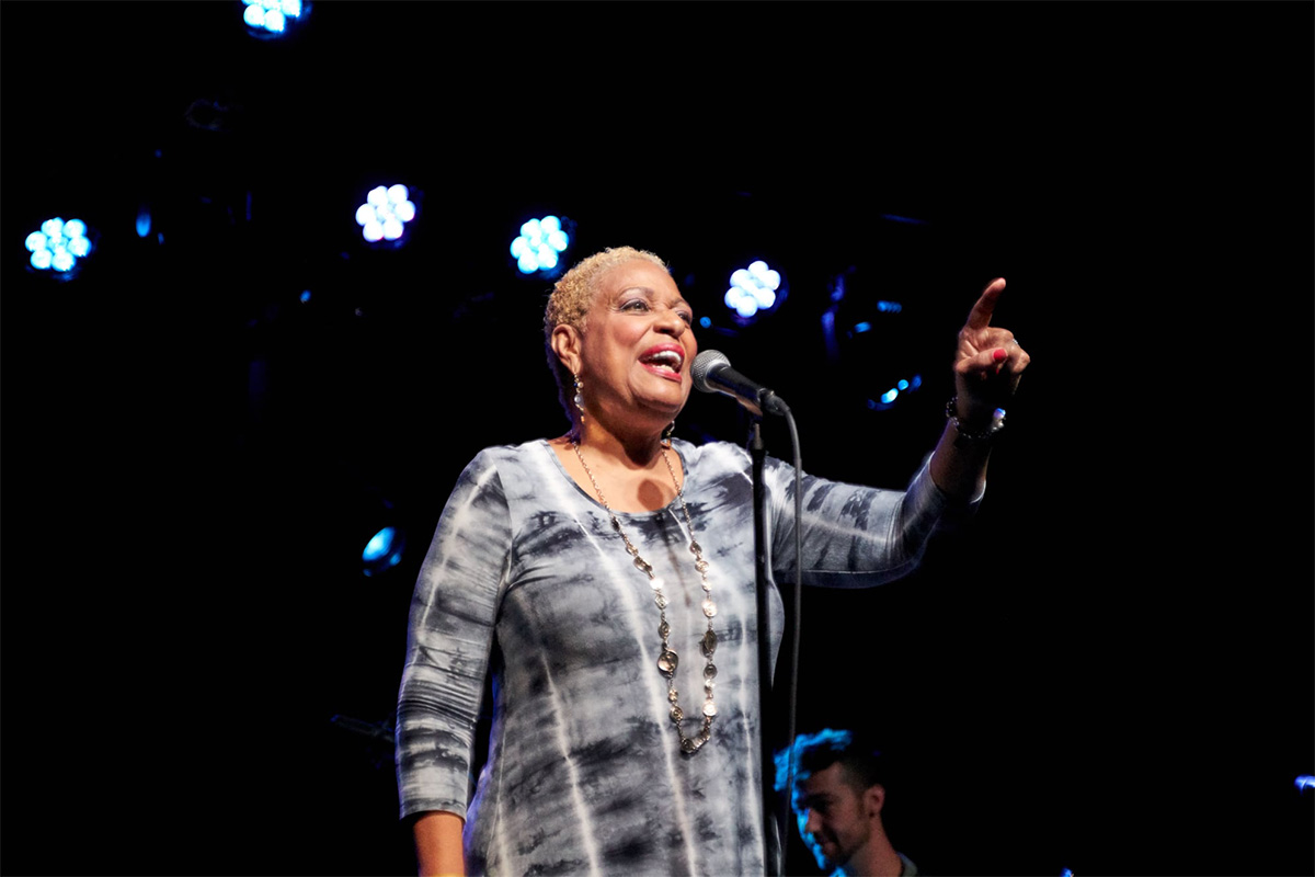 Vaneese Thomas – Big Blues Bender