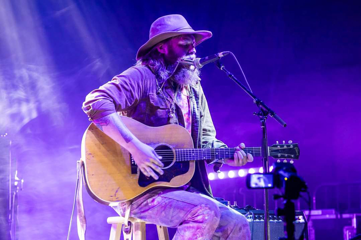 Joe Waters – Big Blues Bender