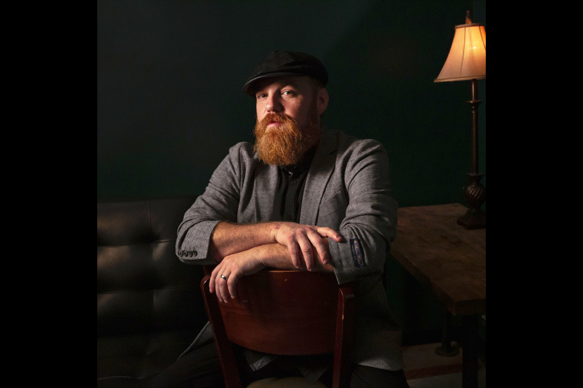 Marc Broussard – Big Blues Bender